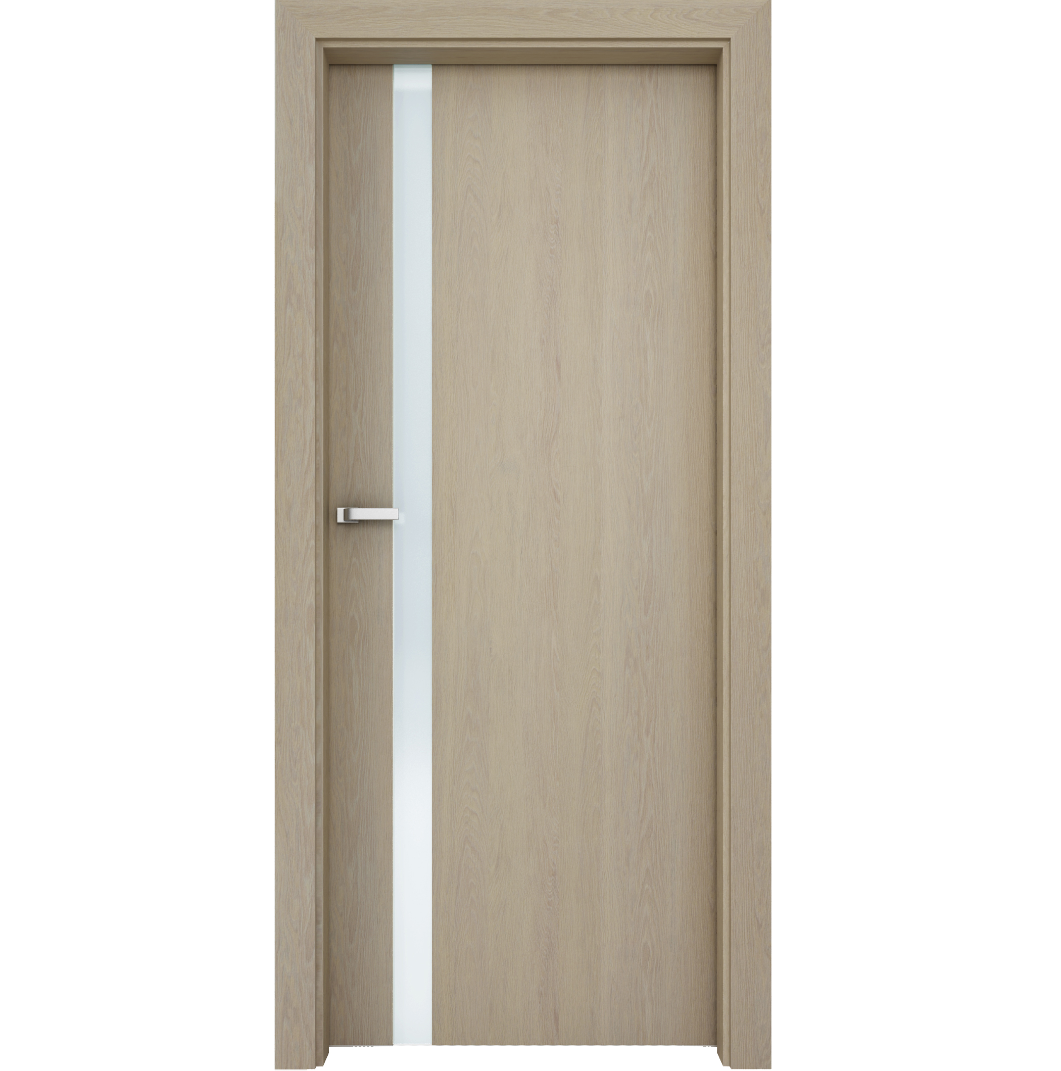 wooden interior door Interdoor LUKKA - DrewGal Koszalin